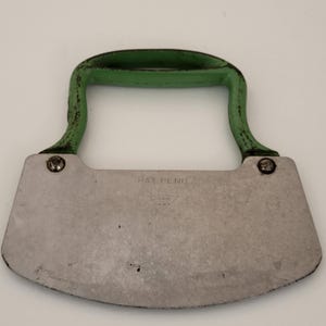 Acme Single Blade Chopper - Etsy