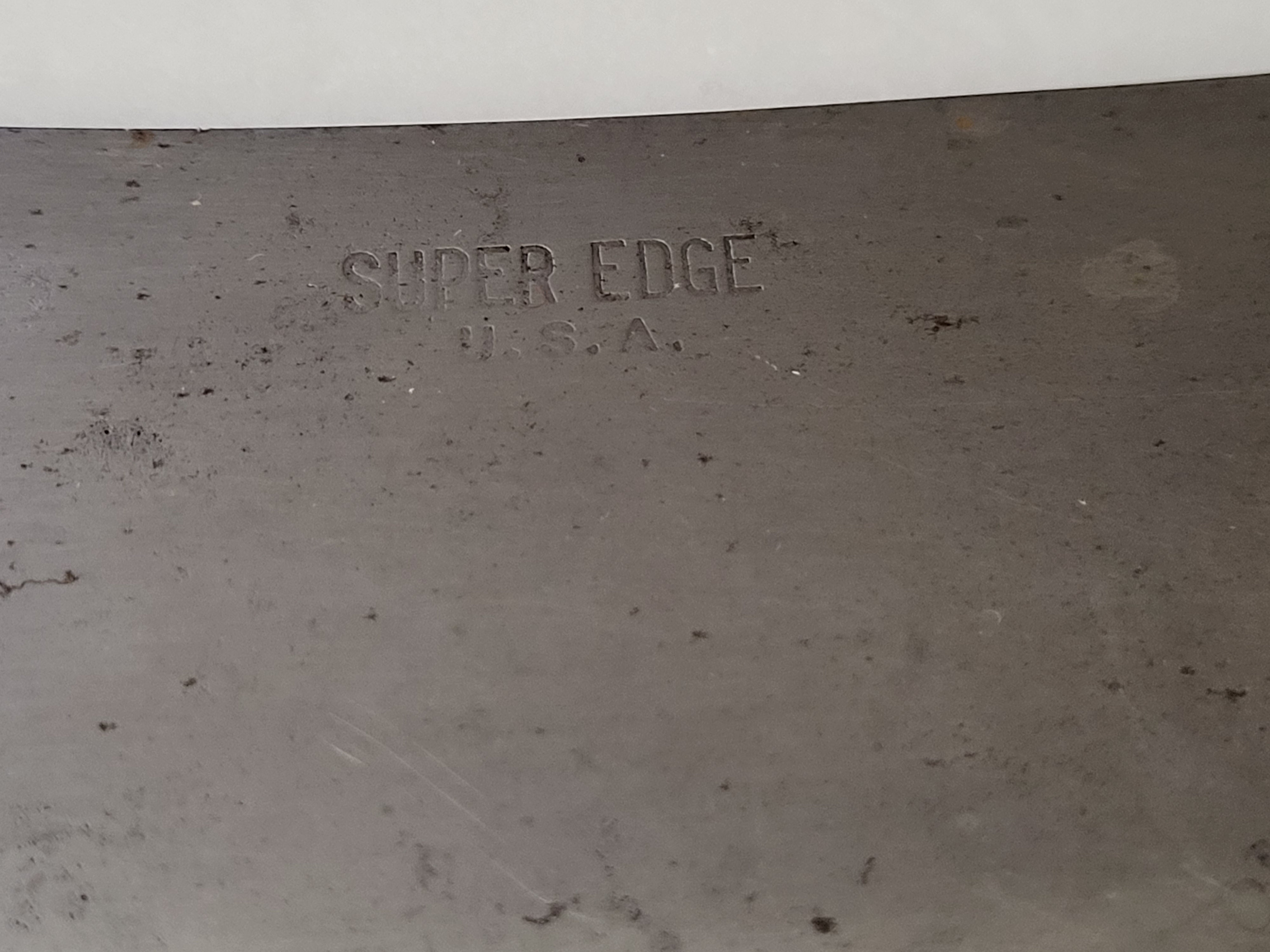 Vintage Super Edge Cleaver - Etsy