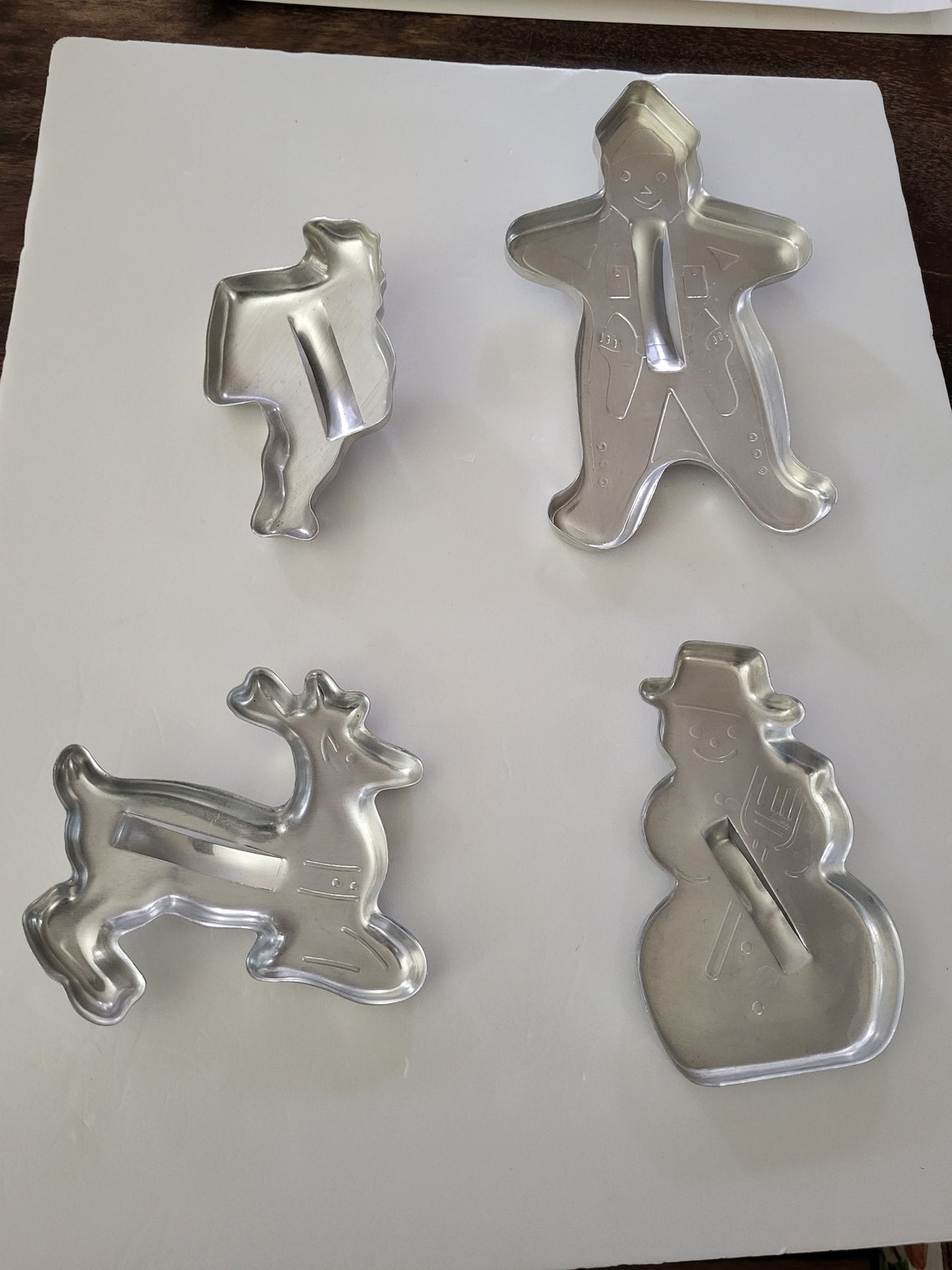 Vintage Metal Cookie Cutters: YOU CHOOSE - Etsy