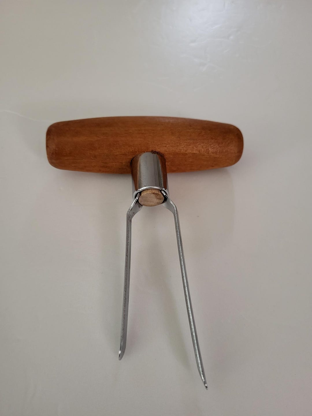 Unmarked Corkscrew Puller - Etsy