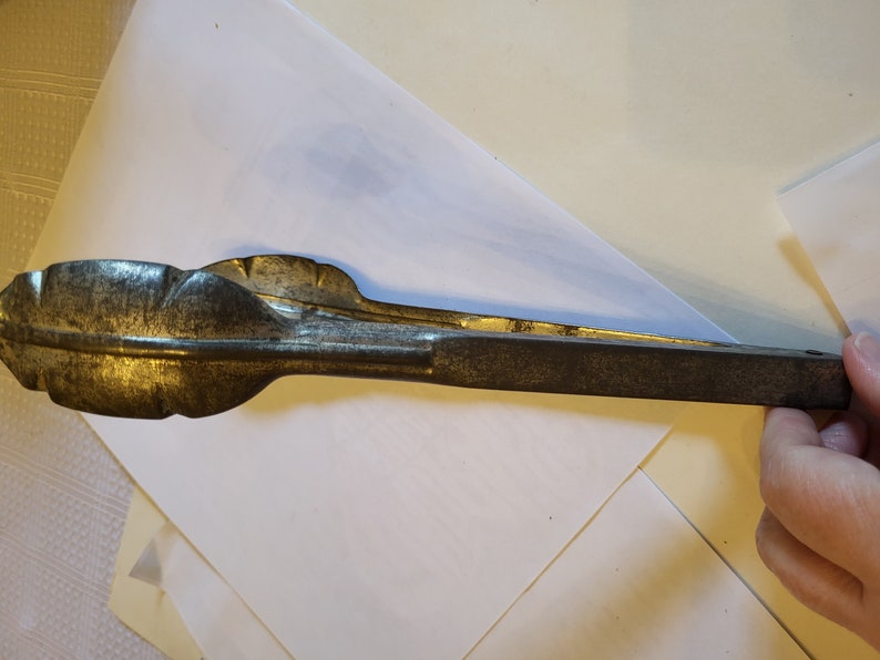 Vintage Tongs - Etsy