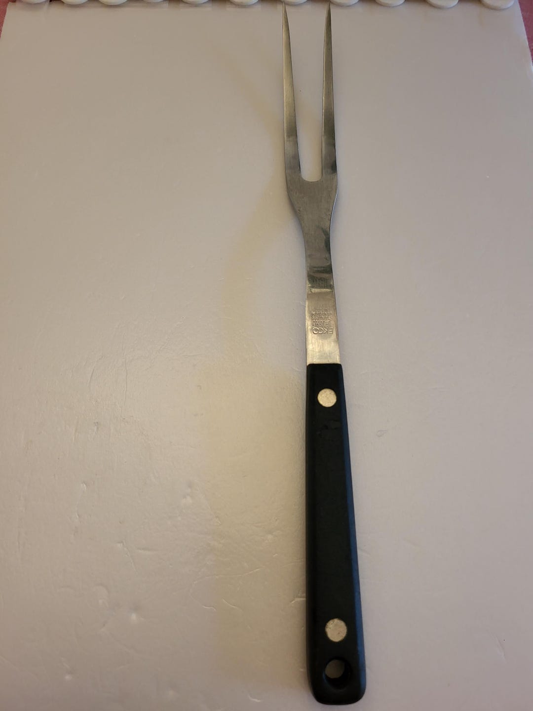 Ekco Flint Carving Fork - Etsy