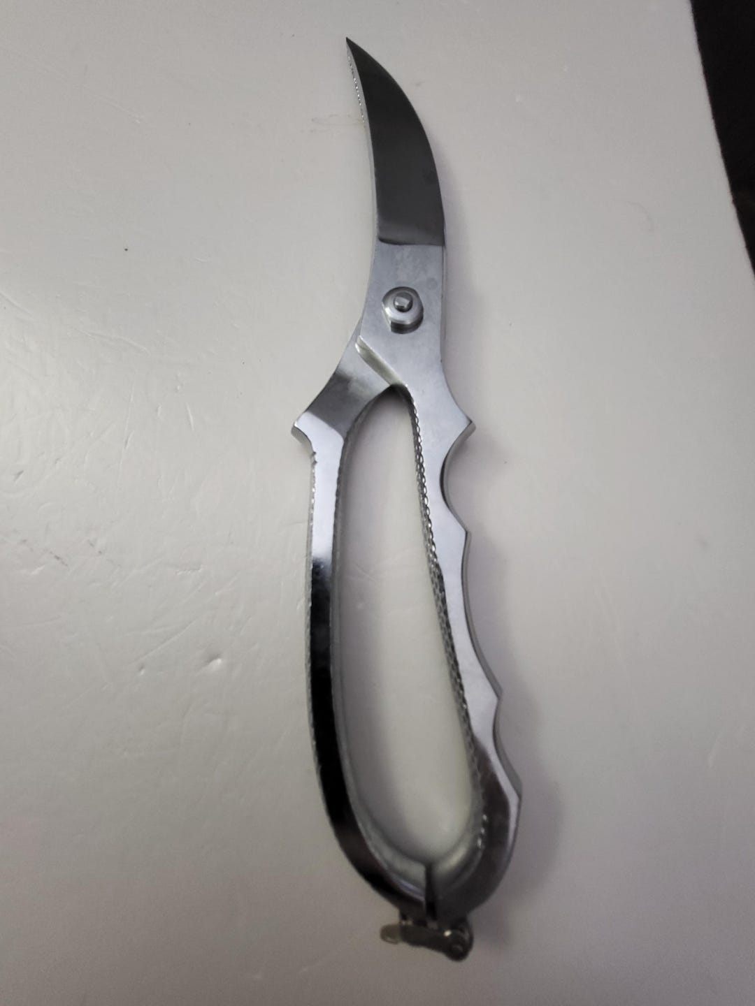 Poultry Scissors Marked Italy - Etsy