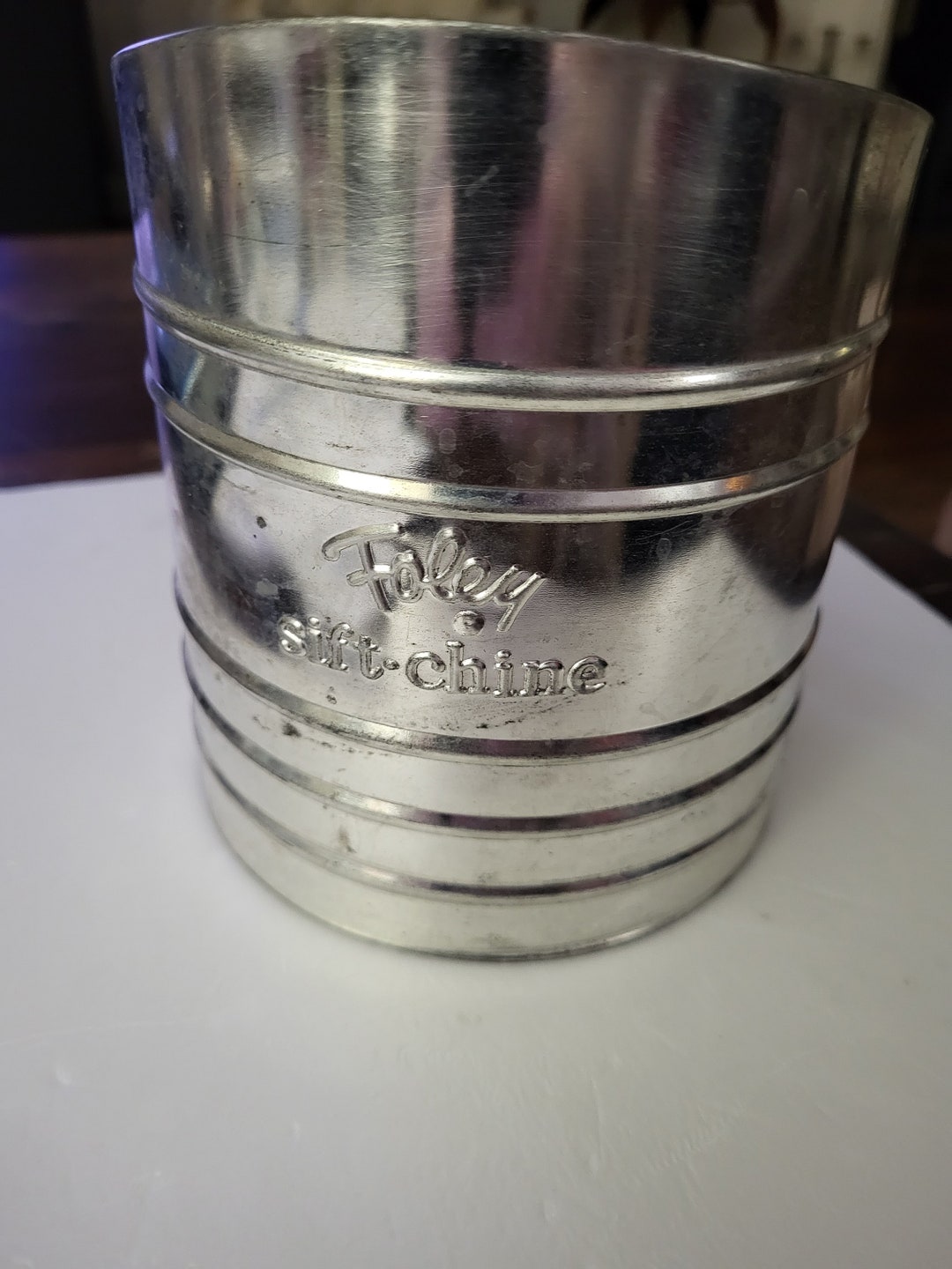 Foley Sift Chine Sifter - Etsy