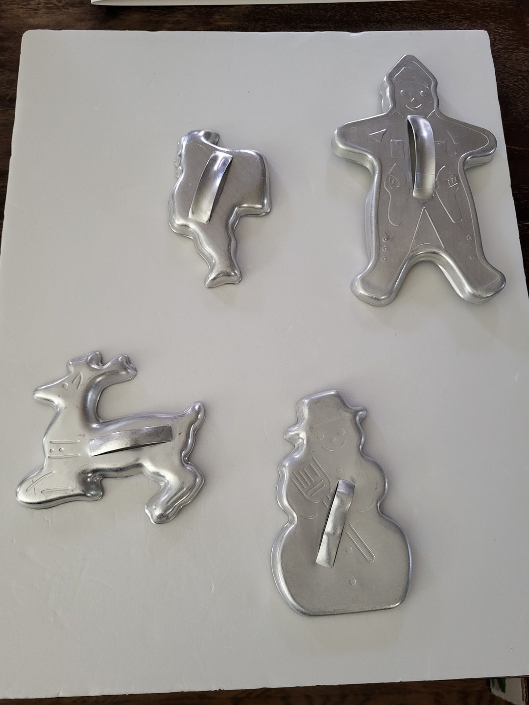 Vintage Metal Cookie Cutters: YOU CHOOSE - Etsy