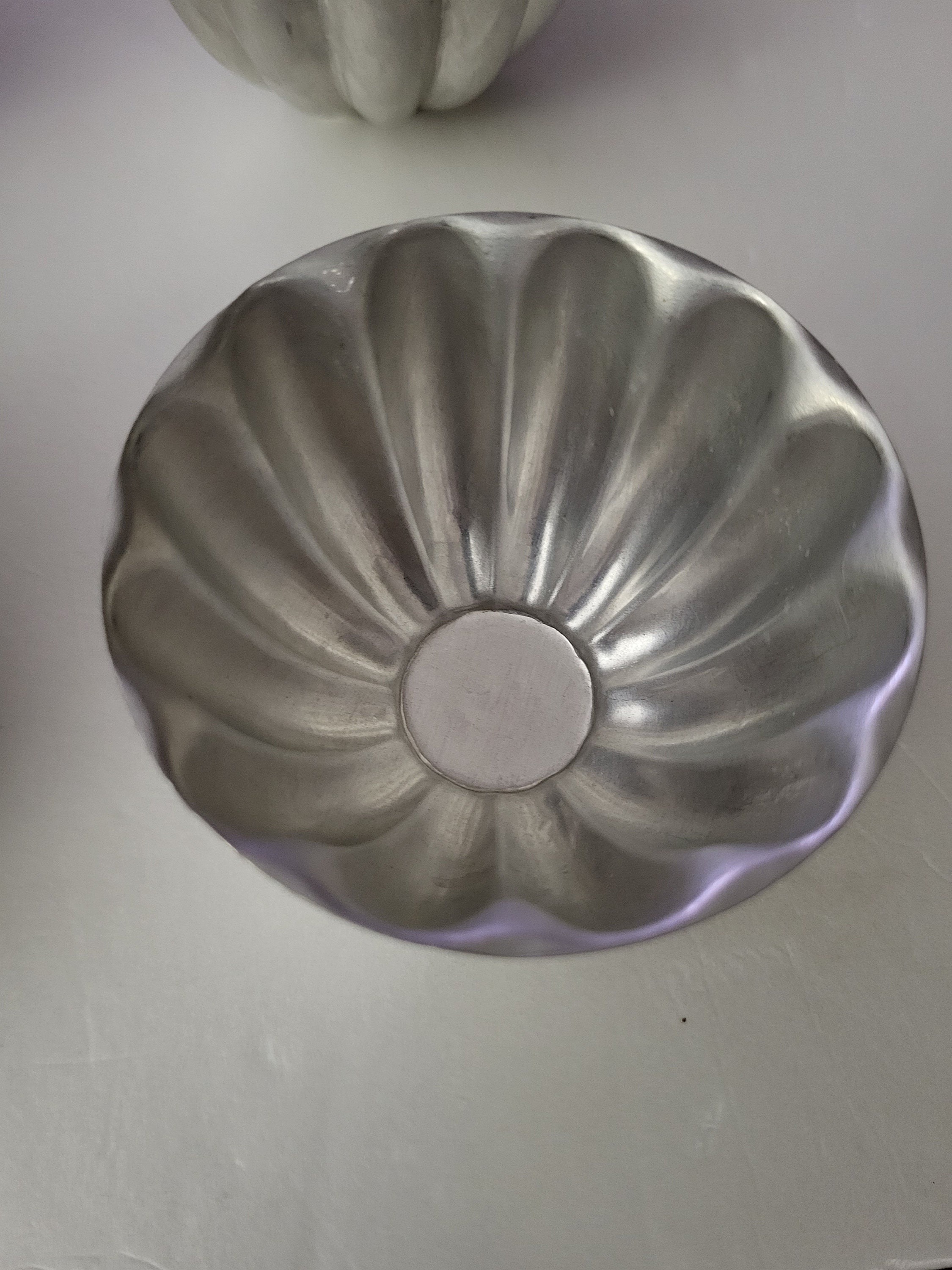 4 Vintage Jello Molds - Etsy