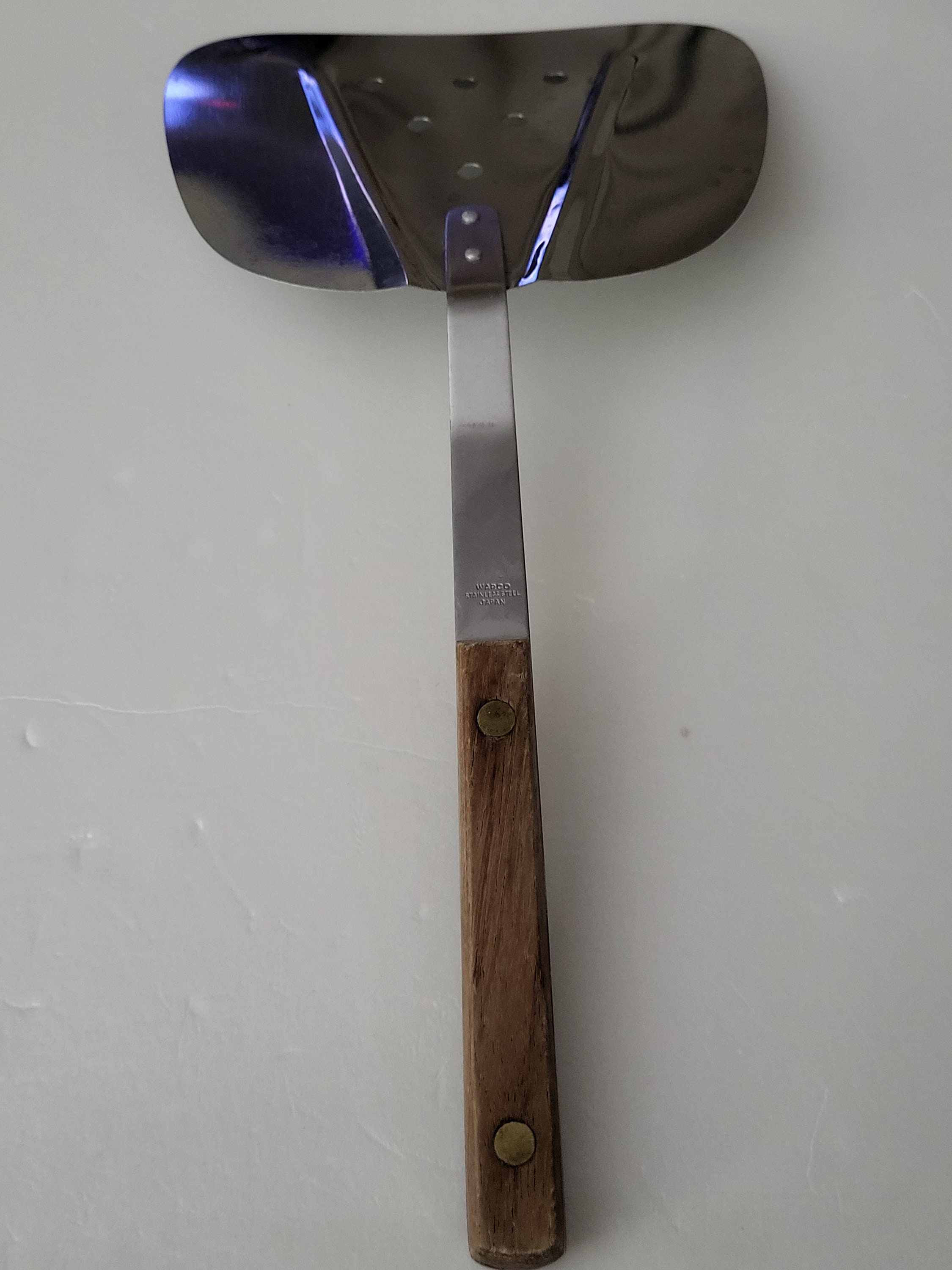 Warco Stainless Spatula/flipper - Etsy