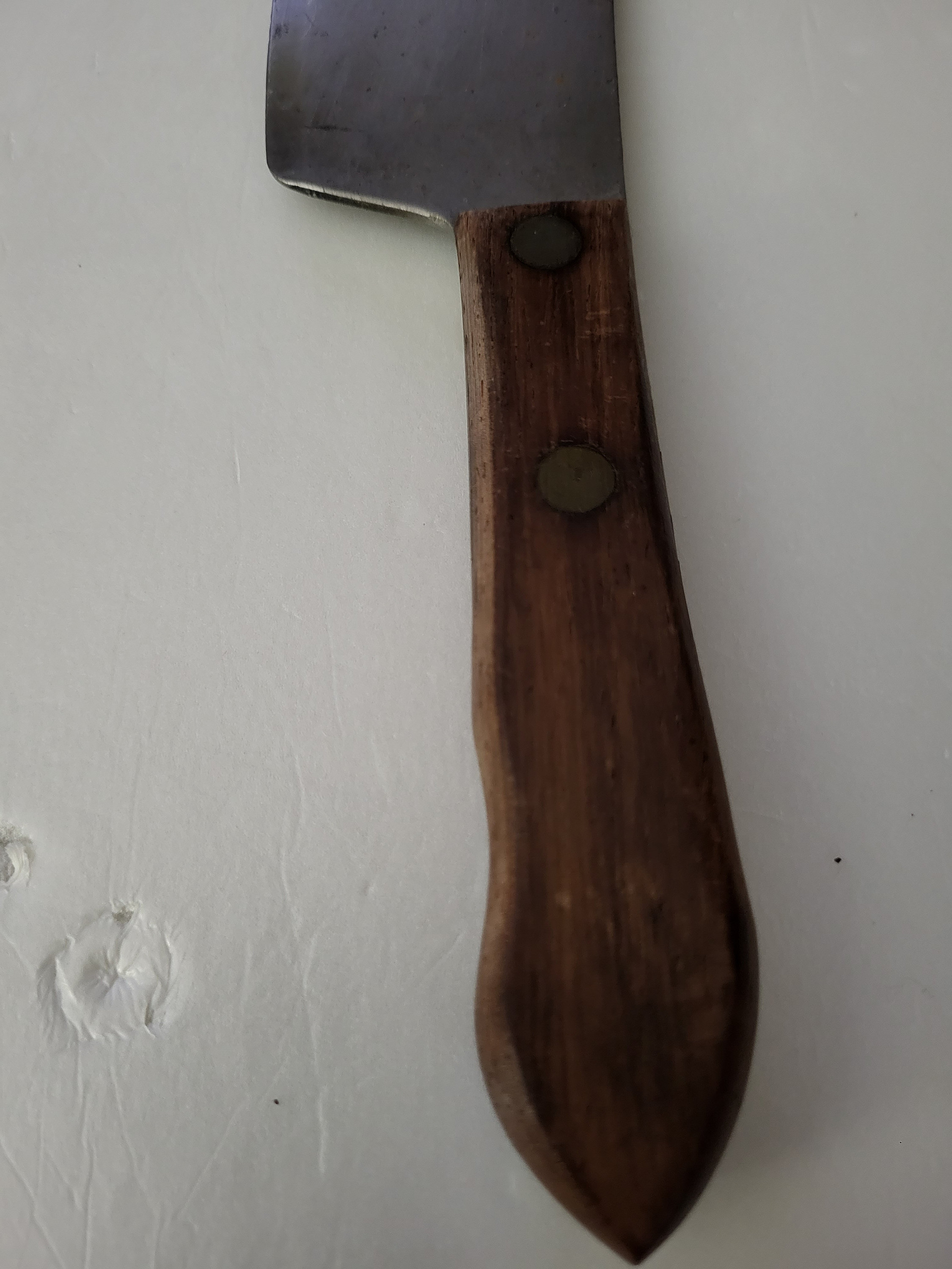 Vintage Super Edge Cleaver - Etsy