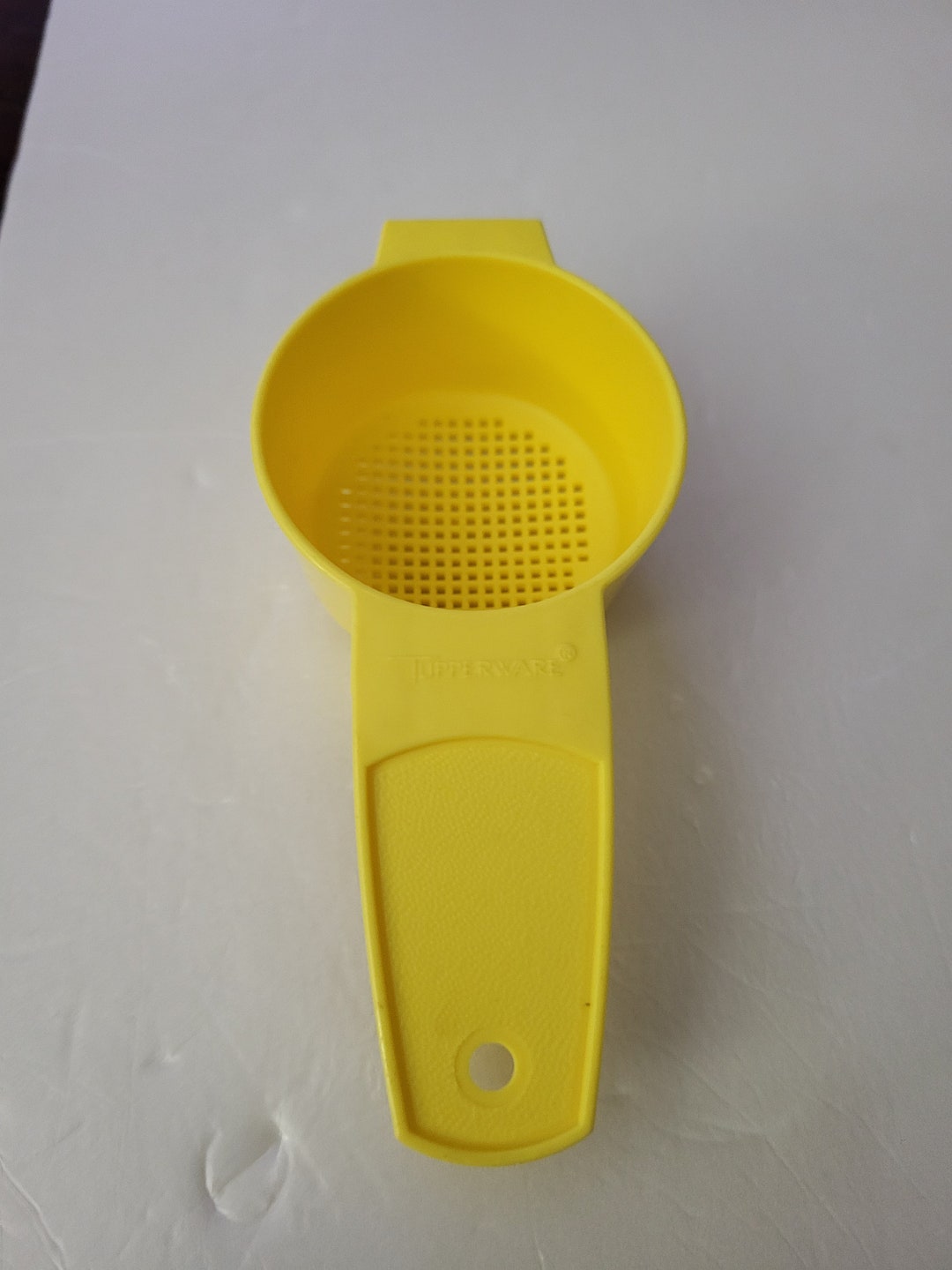 Small Tupperware Sifter - Etsy