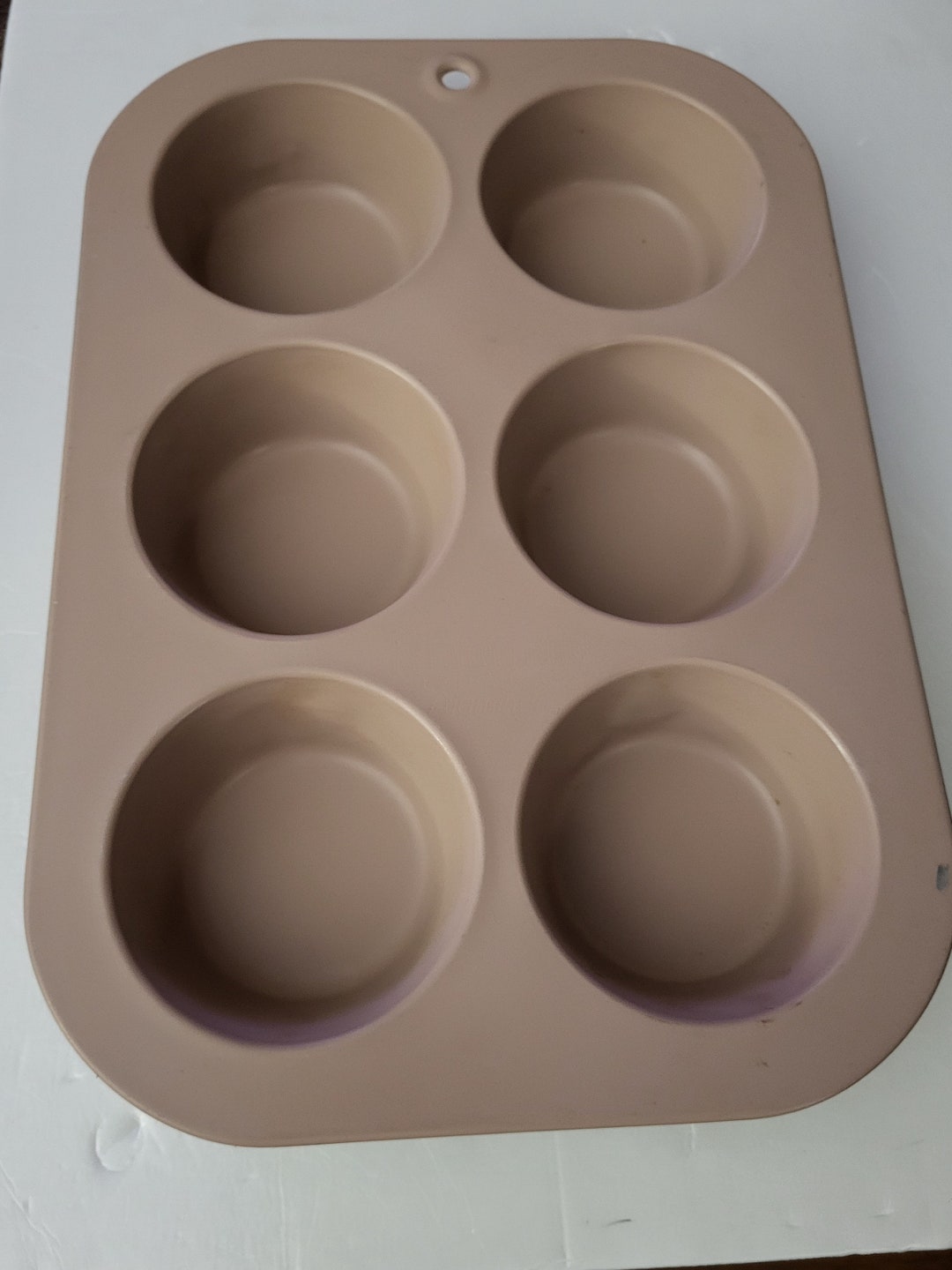Kitchen Pride Aluminum Muffin Pan - Etsy