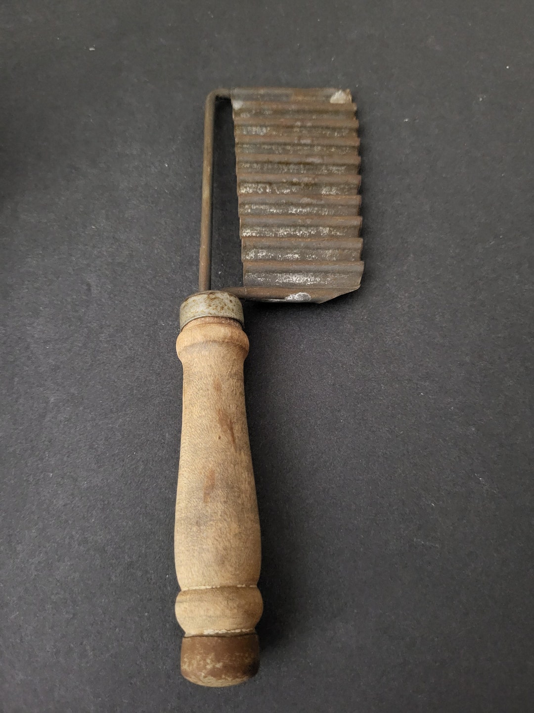 Vintage French Fry Cutter - Etsy