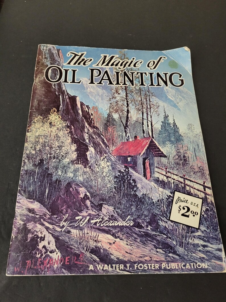 Walter Foster Art Books: YOU CHOOSE - Etsy