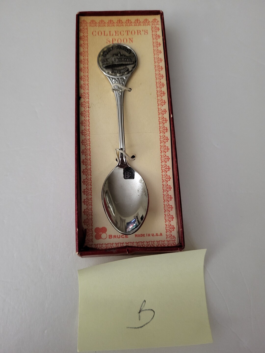 Souvenir Spoons: YOU CHOOSE - Etsy