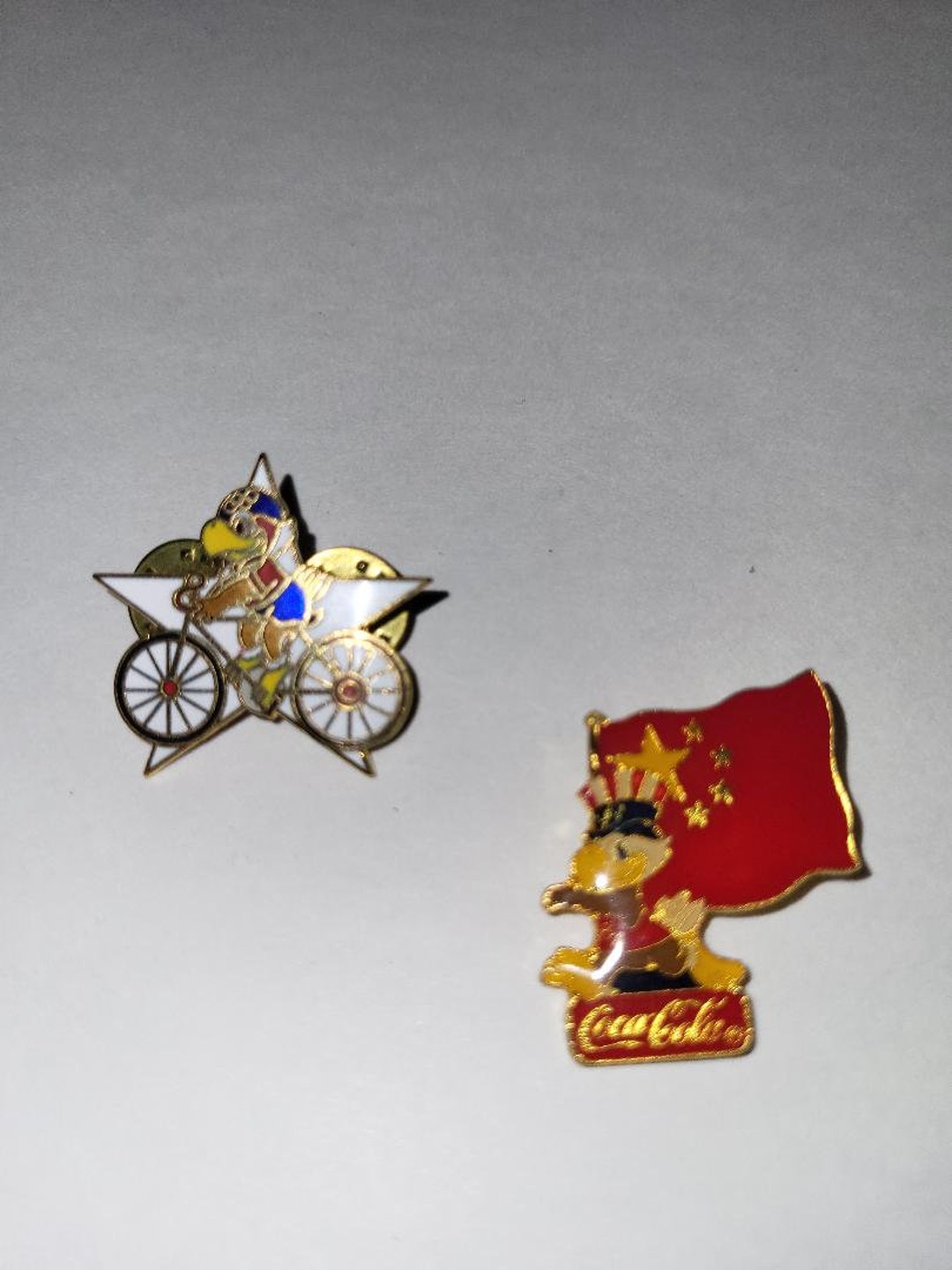1984 Olympic Pins - Etsy