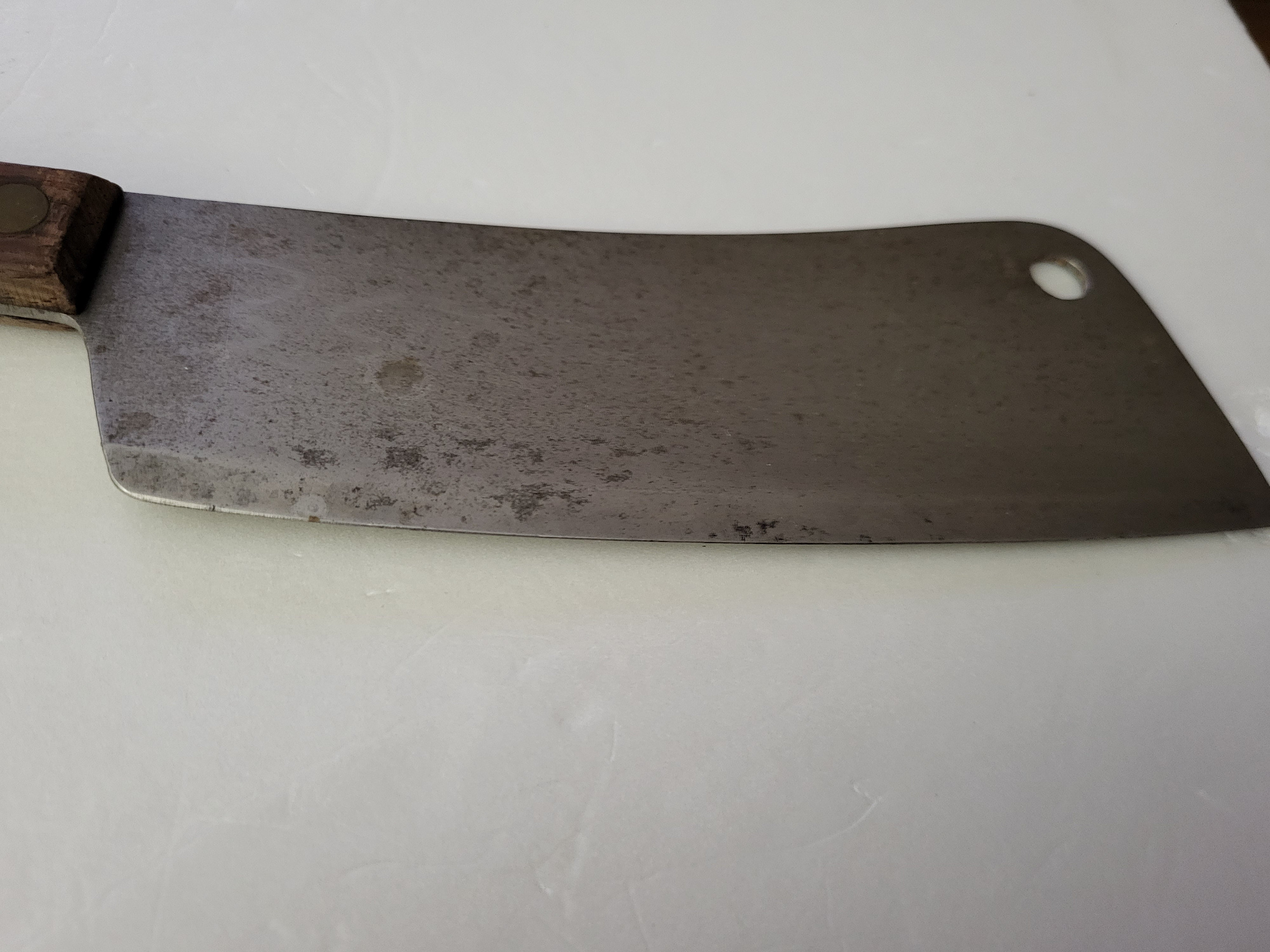 Vintage Super Edge Cleaver - Etsy