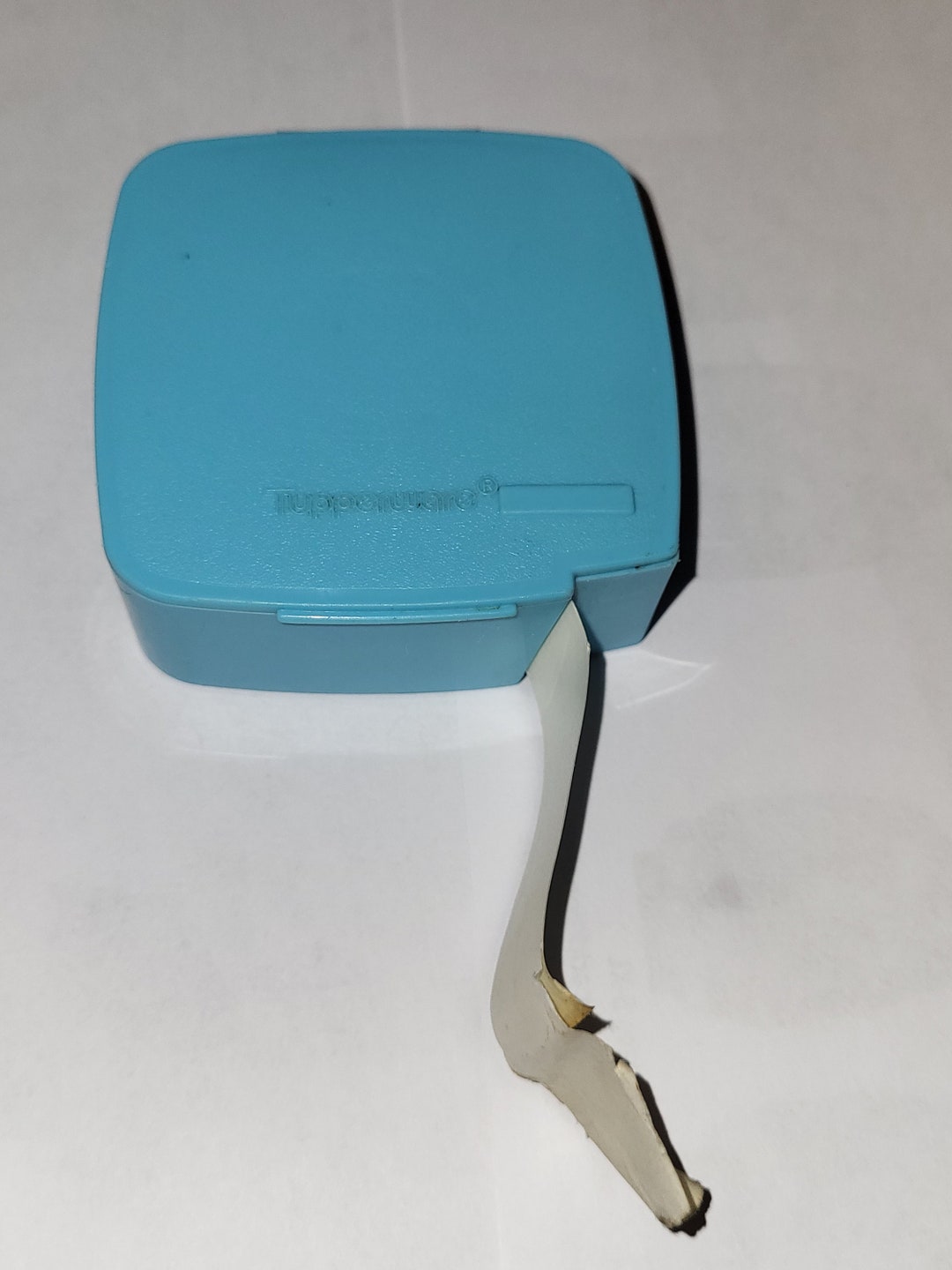 Tupperware Label Holder - Etsy