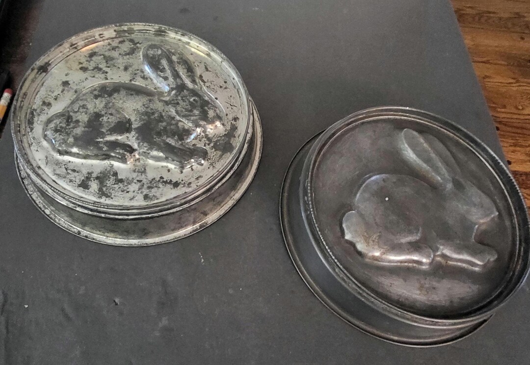 Bunny Pan: YOU CHOOSE - Etsy