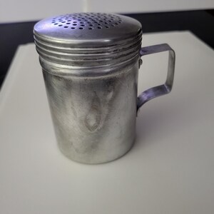 Aluminum Dredge Shaker - Etsy