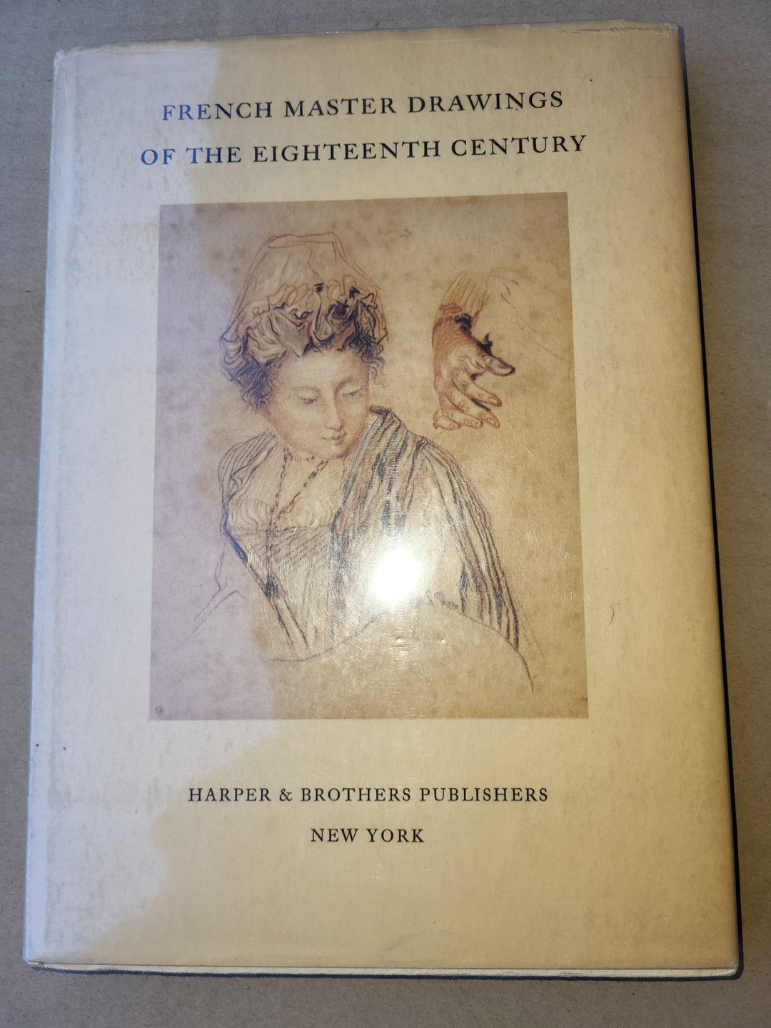 French Master Drawings of the Eighteenth Century - Etsy