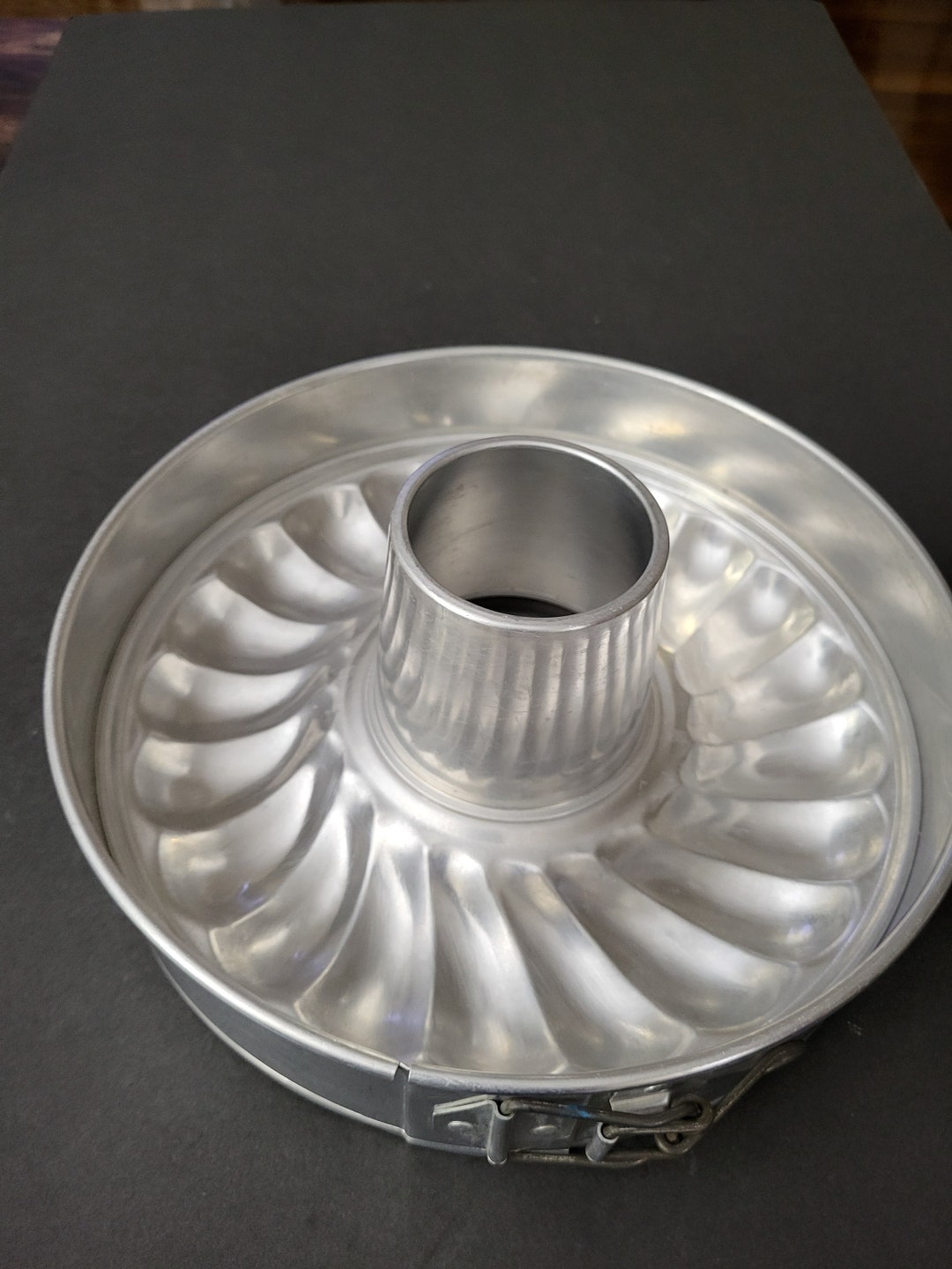 Four Piece Spring Form Pan - Etsy