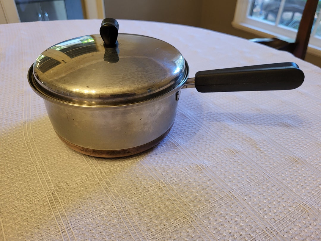 Norrisware Pot With Lid - Etsy