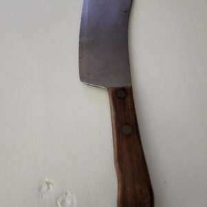 Vintage Super Edge Cleaver - Etsy