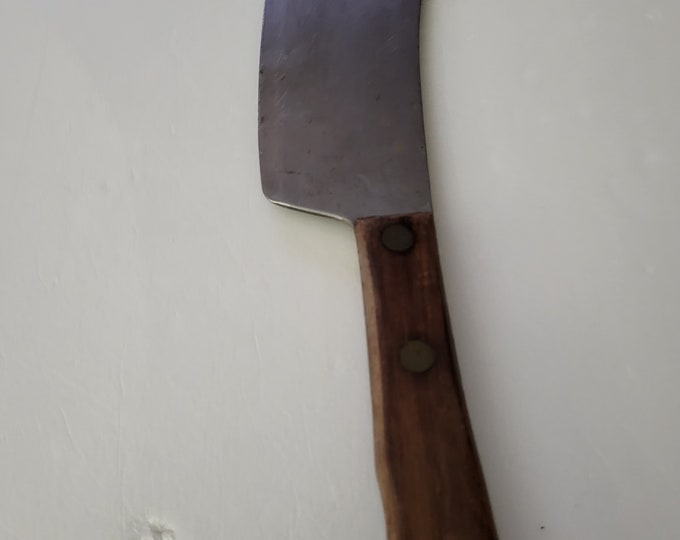 Vintage Super Edge Cleaver - Etsy