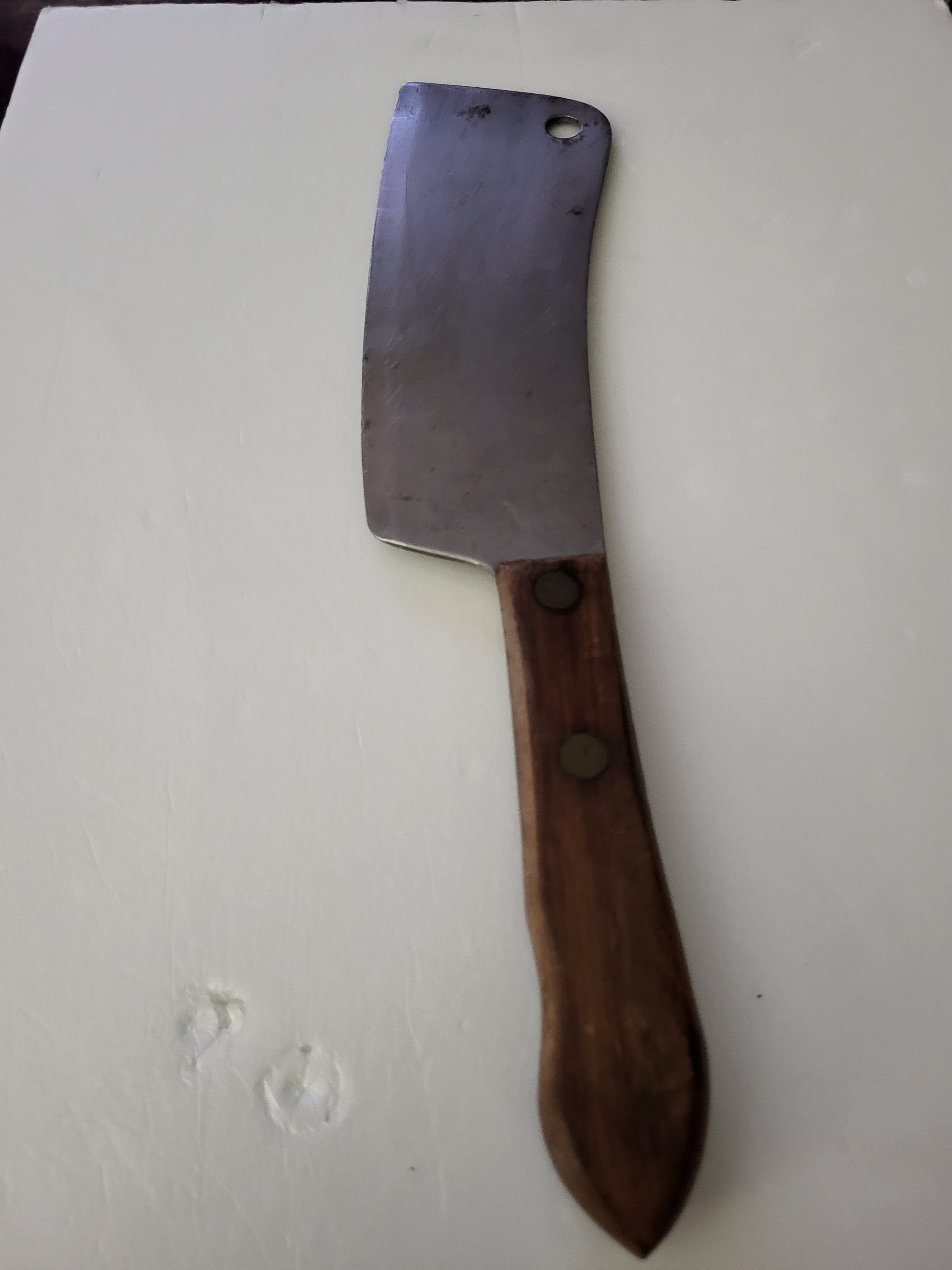 Vintage Super Edge Cleaver - Etsy