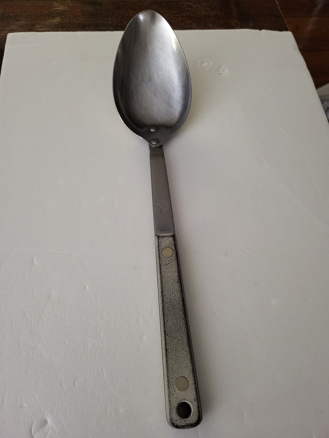 Flint Spoon - Etsy