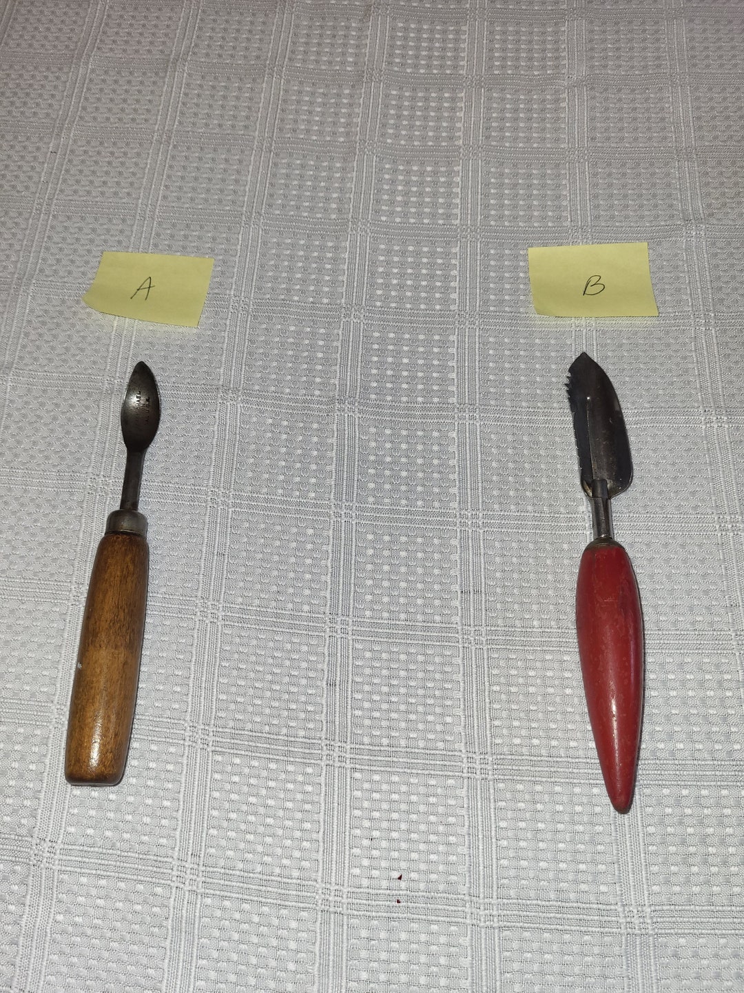 Wood Handled Corers: YOU CHOOSE - Etsy