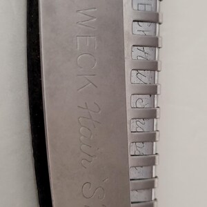Weck Hair Shaper - Etsy