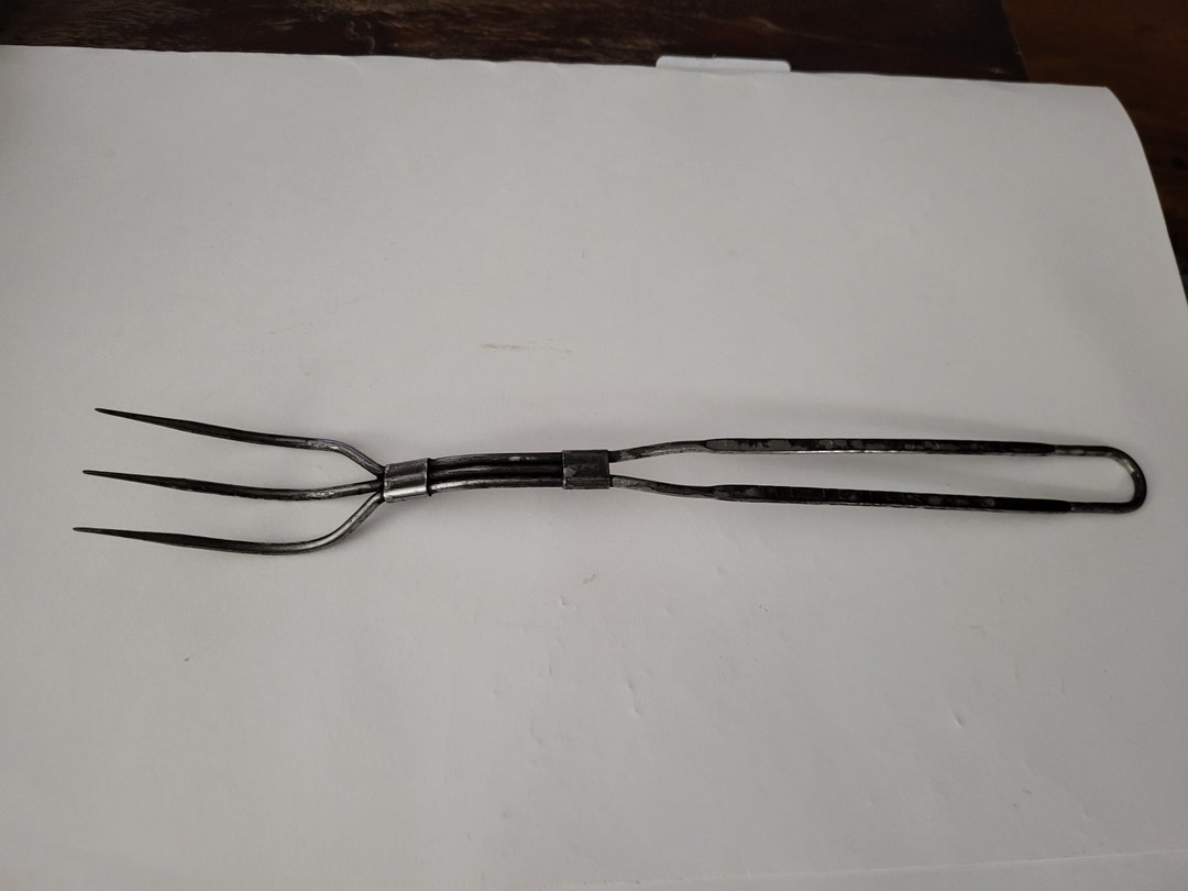 Vintage Advertising Fork - Etsy