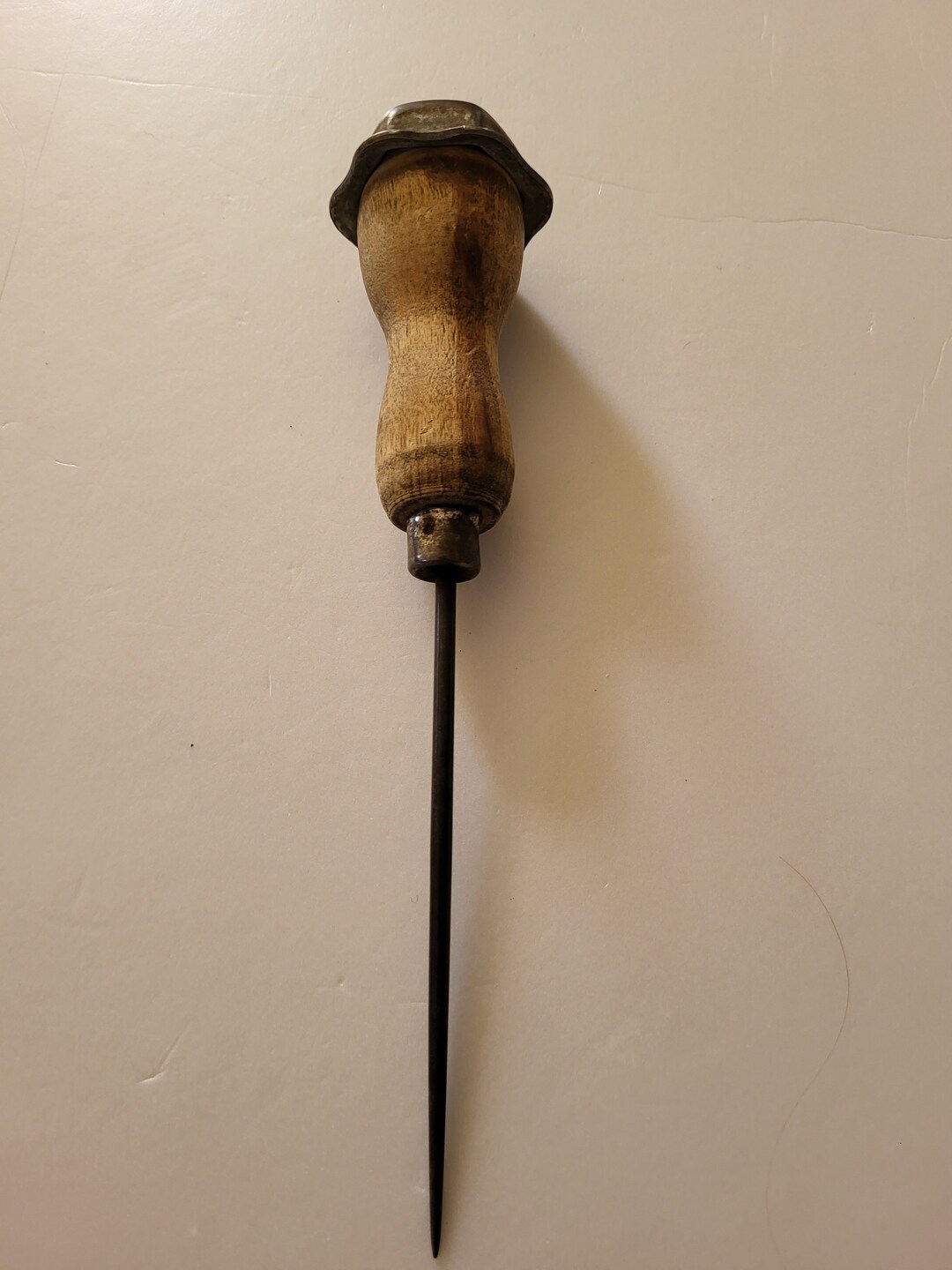 Ice Pick With Wood Handle - Etsy