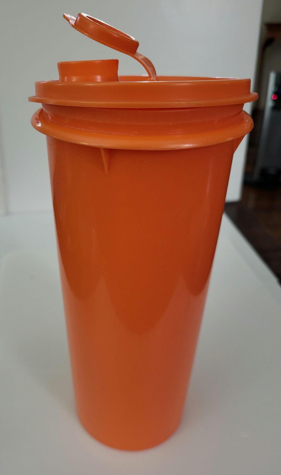 Tall Tupperware Beverage Container - Etsy