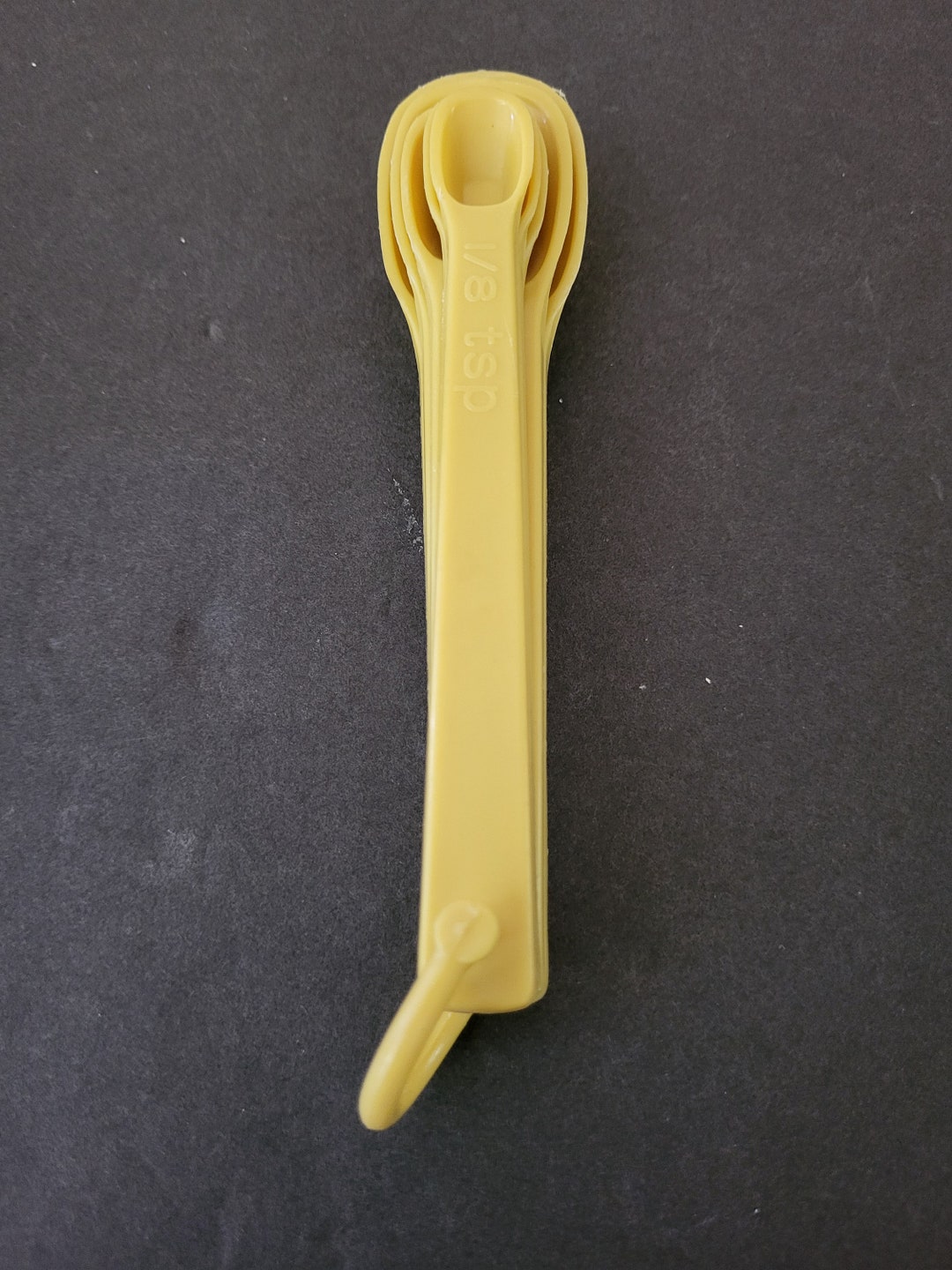 Plastic Measuring Spon Set - Etsy