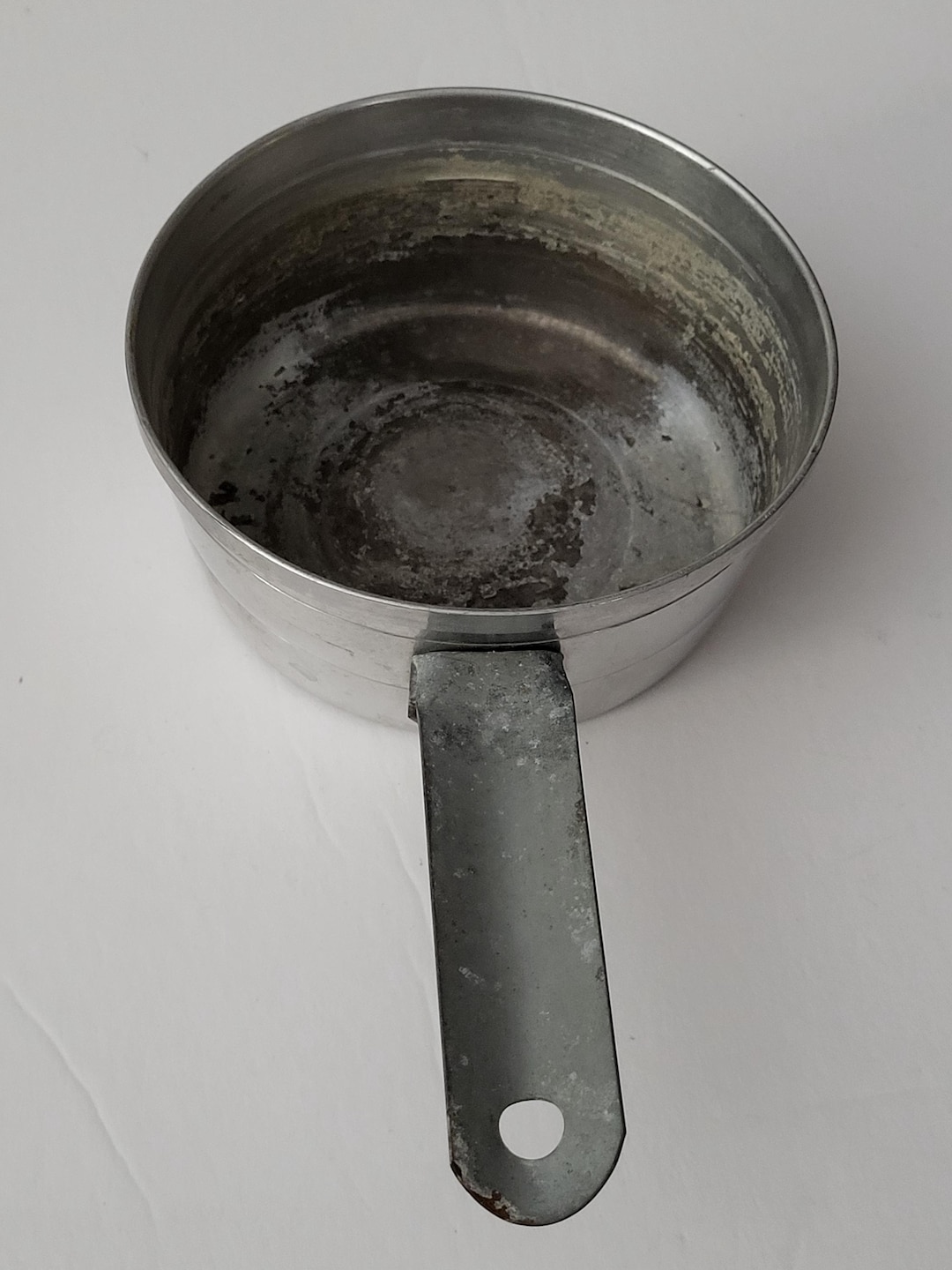 Comet 2 Cup Aluminum Pan - Etsy