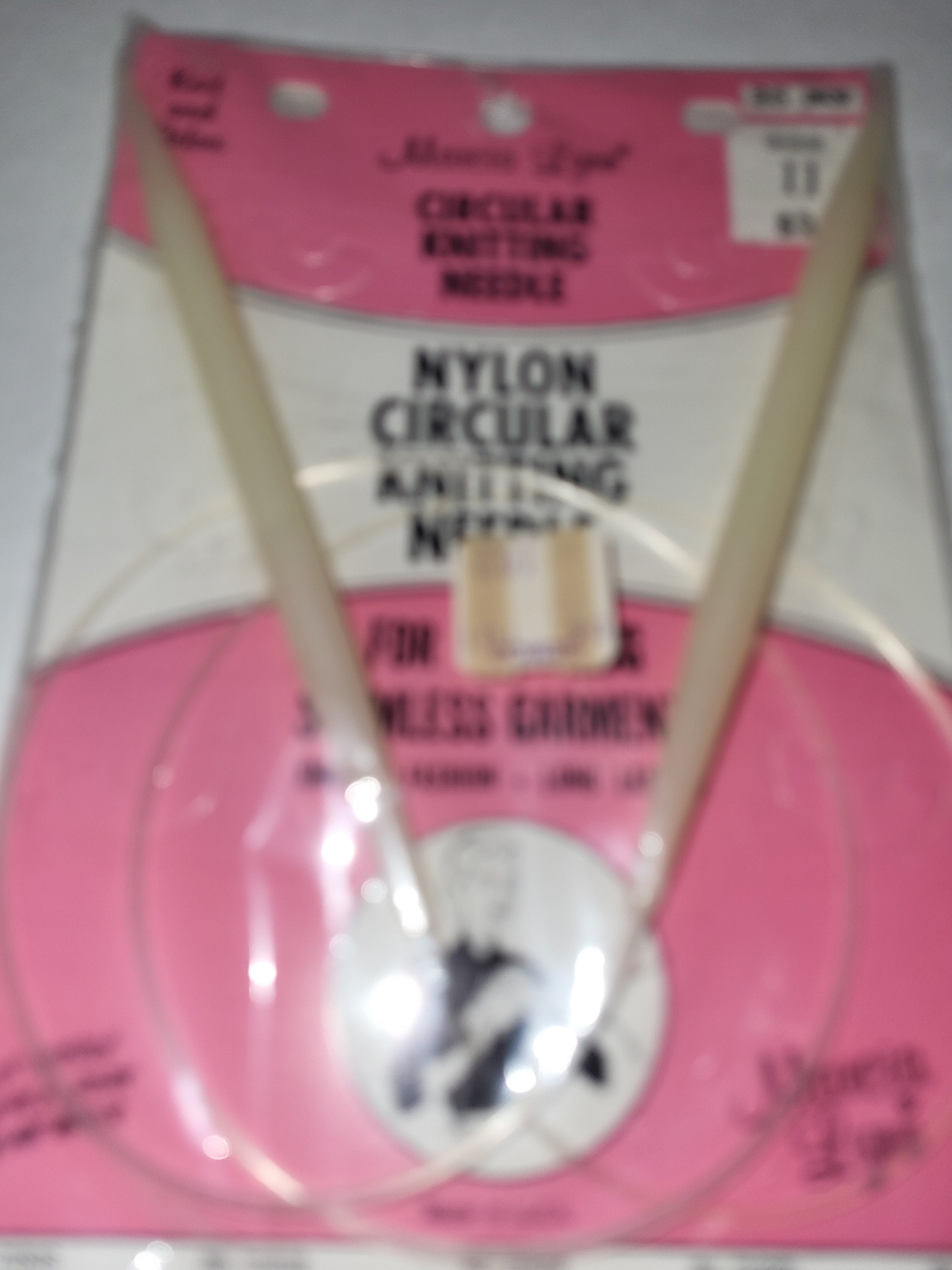 Vintage Marcia Lynn Circular Knitting Needles: YOU CHOOSE - Etsy