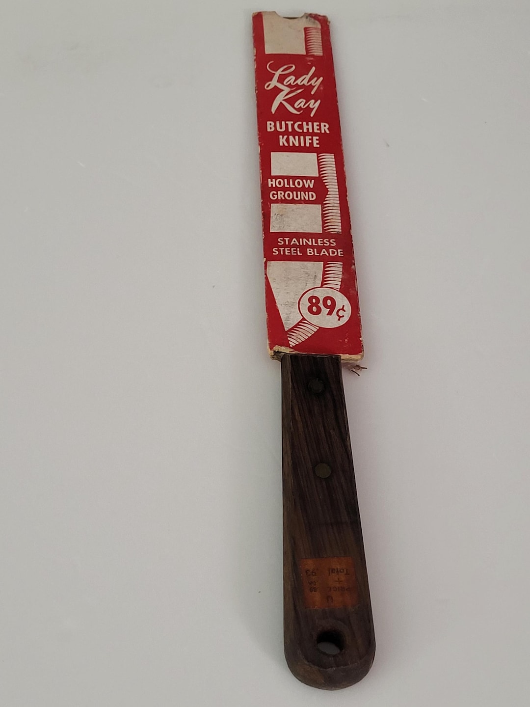 Lady Kay Butcher Knife - Etsy