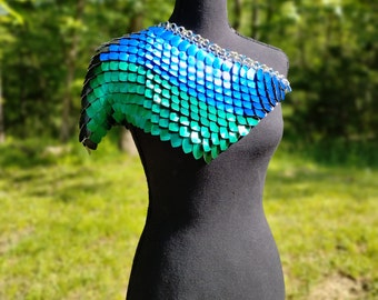 Scalemail - Etsy