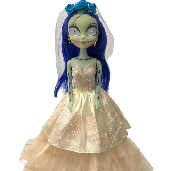 Corpse Bride Dolls - Etsy