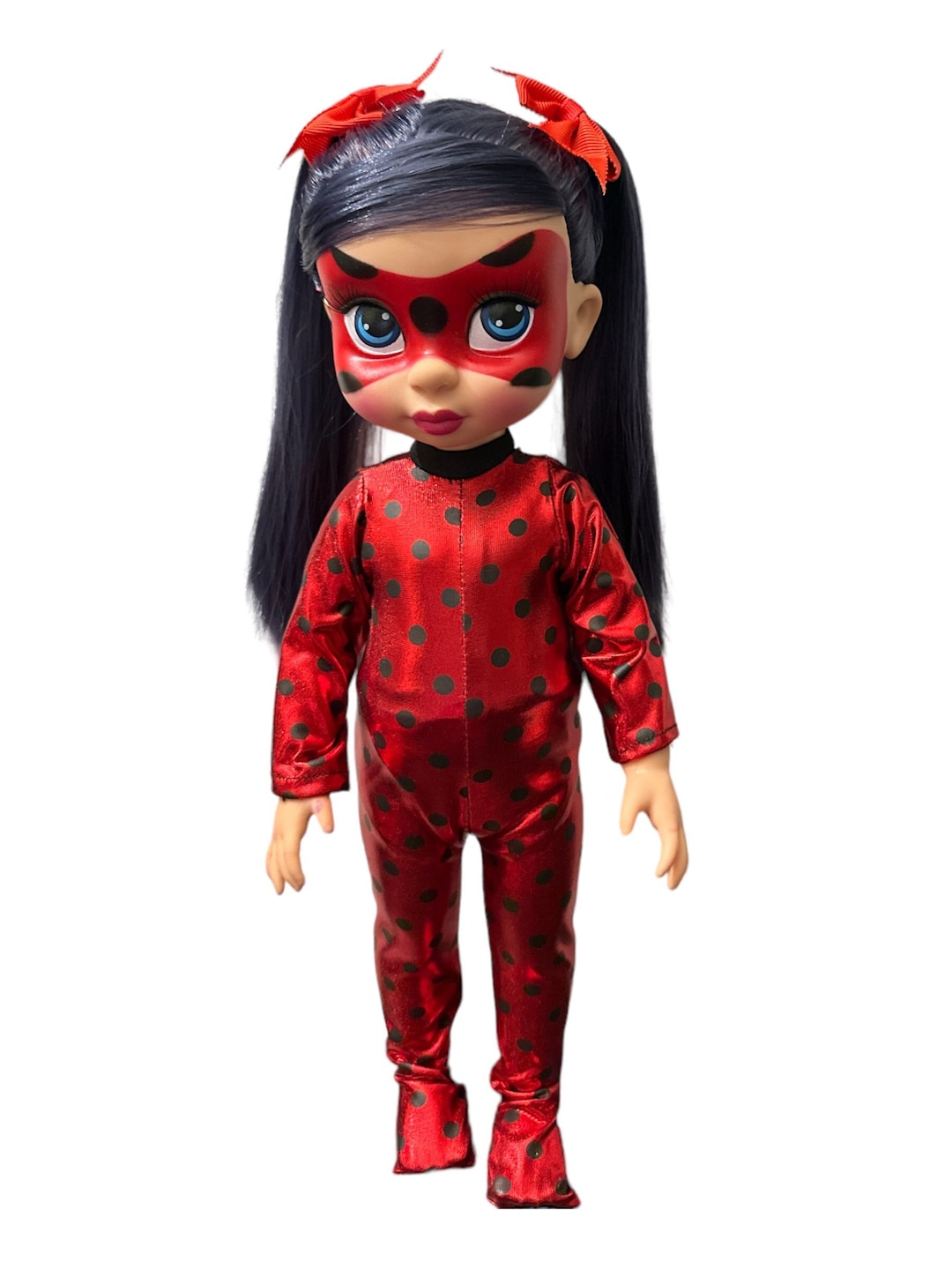 Miraculous Ladybug Marinette /baby Doll Ladybug - Etsy