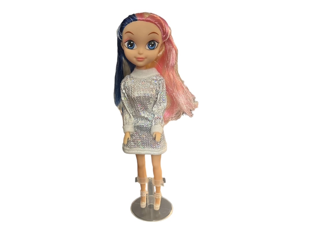 Enid Sinclair/wednesday Doll/enid Doll/ Mexican Doll Enid/collection ...