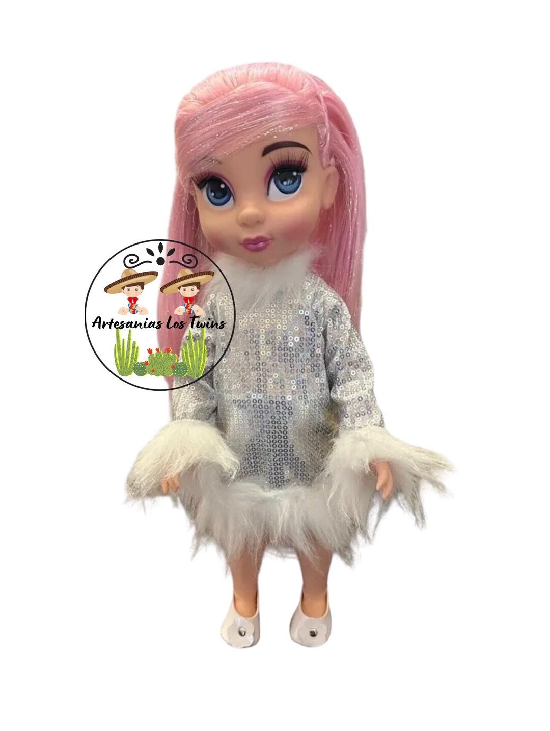 Sinclair Merlina Friend Doll/wednesday Doll/enid Doll/ Mexican Doll ...