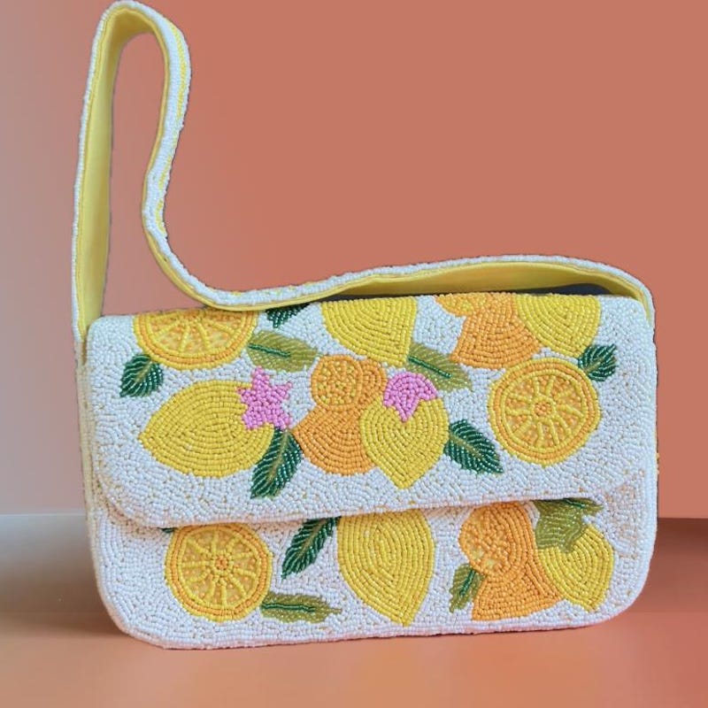 Lemon Handbags - Etsy