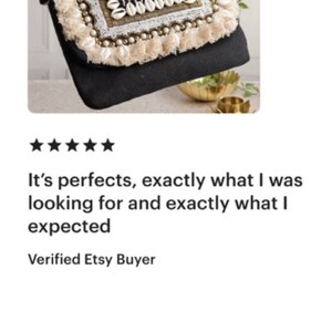 Blissful Shell Cowrie Boho Clutch, Black & White Flap Clutch, Bohemian ...