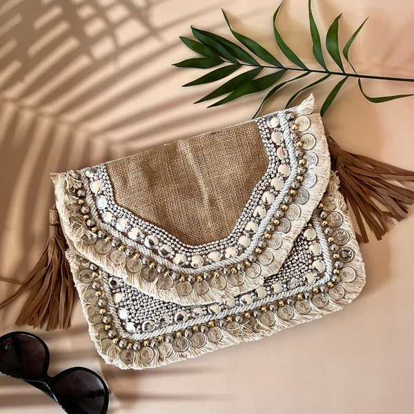Bohemian Gypsy Bag - Etsy
