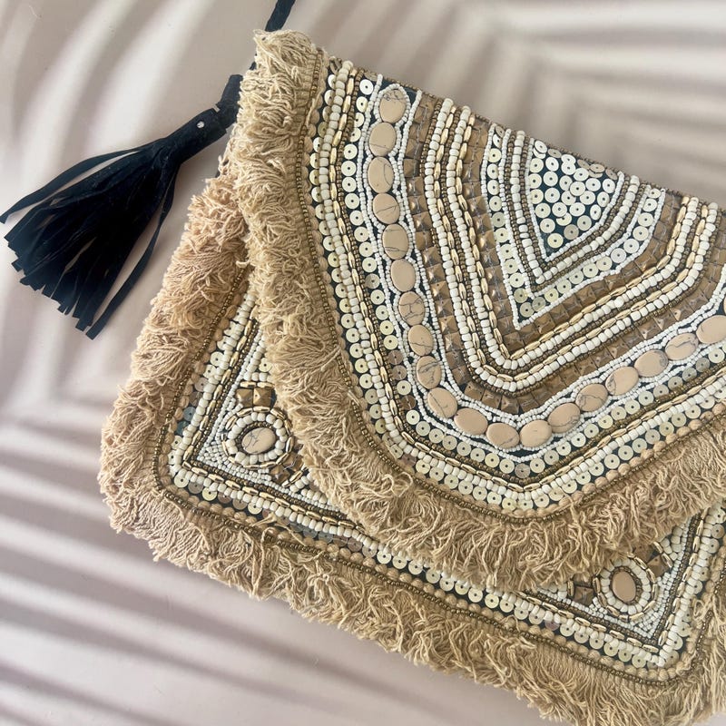 Bohemian Gypsy Bag - Etsy