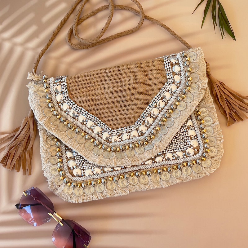Boho Purse - Etsy