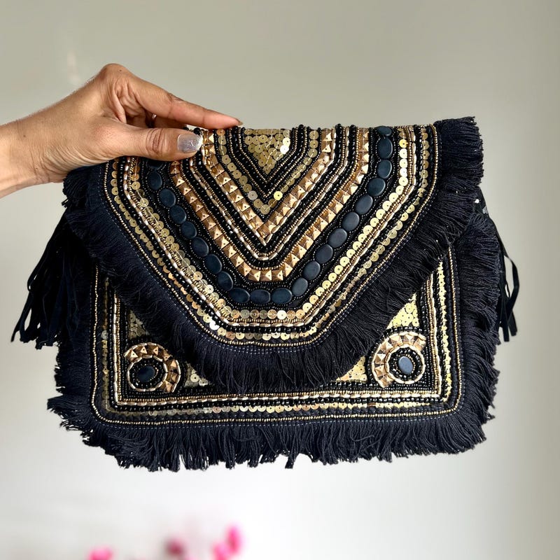 Indian Bag - Etsy