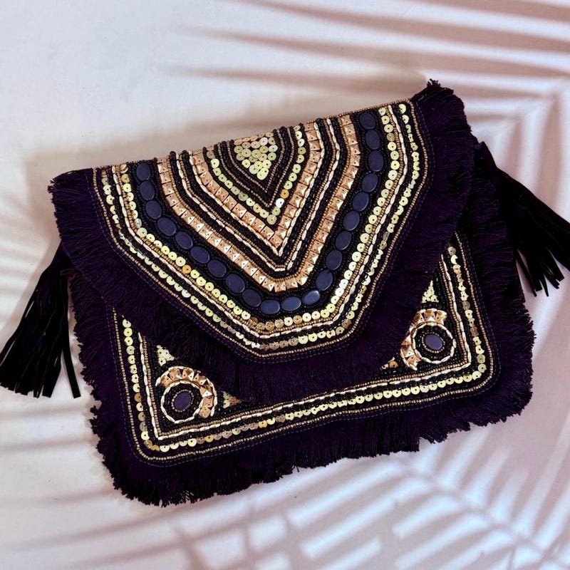 Indian Bag - Etsy